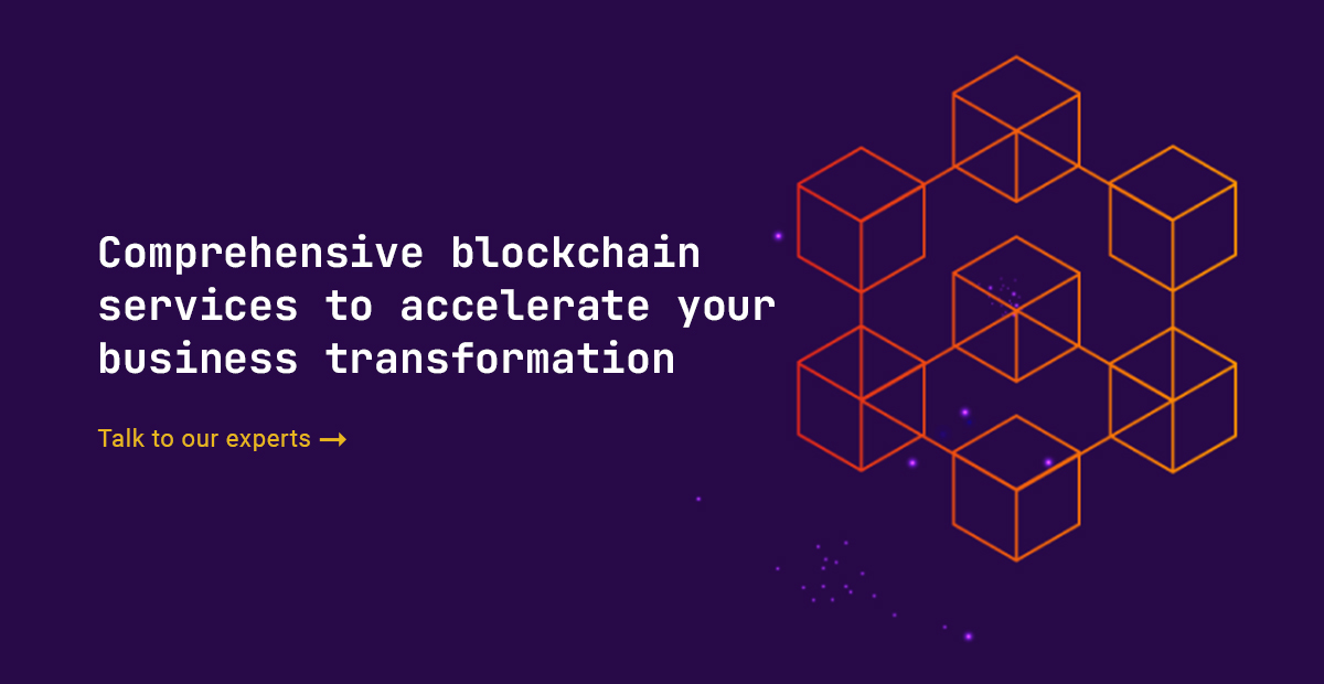 Blockchain consulting services | Blockchain infrastructure management Blockchain consulting services | Blockchain infrastructure management